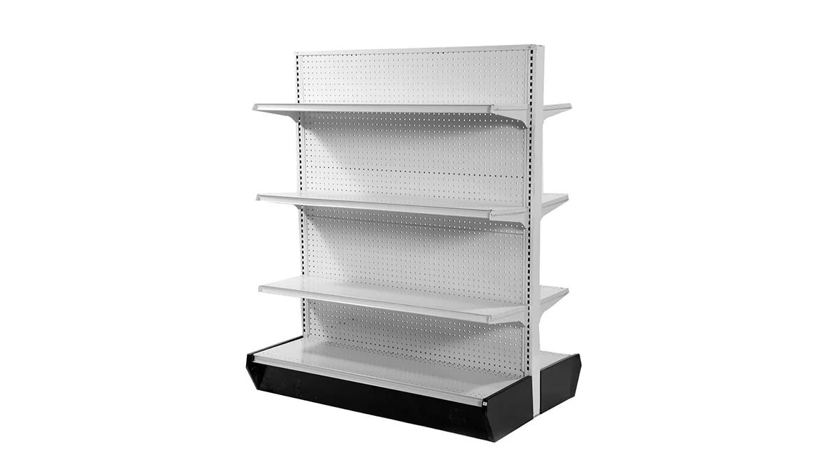 Gondola shelving system – Mobico inc.