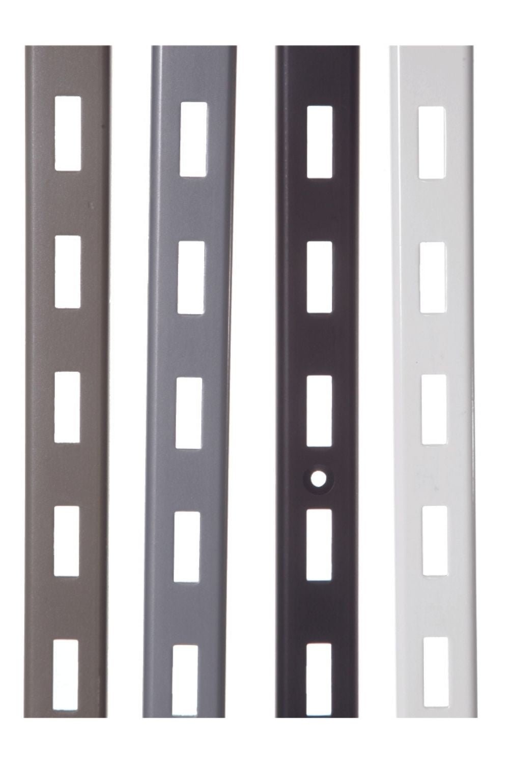 Système de crémaillères robustes 120" avec encoches 1"-2" cc – Mobico inc.